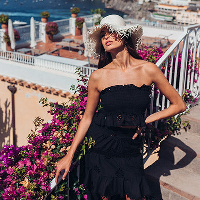 Queen Moda Positano | Luxury Italian Handmade Beachwear – QueenModaPositano