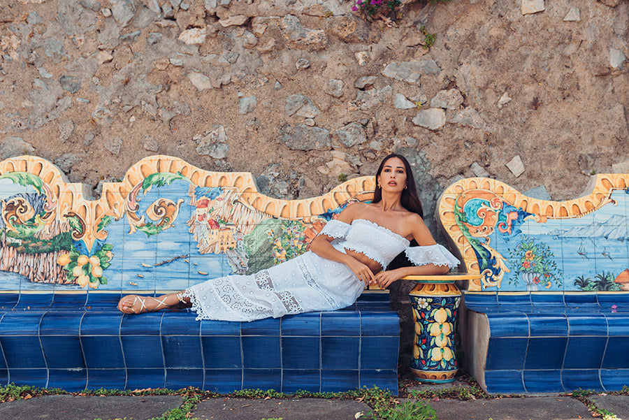 Queen Moda Positano | Luxury Italian Handmade Beachwear – QueenModaPositano